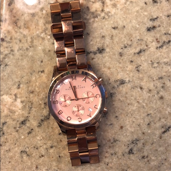 Marc By Marc Jacobs | Jewelry | Marc By Marc Jacobs Watch | Poshmark